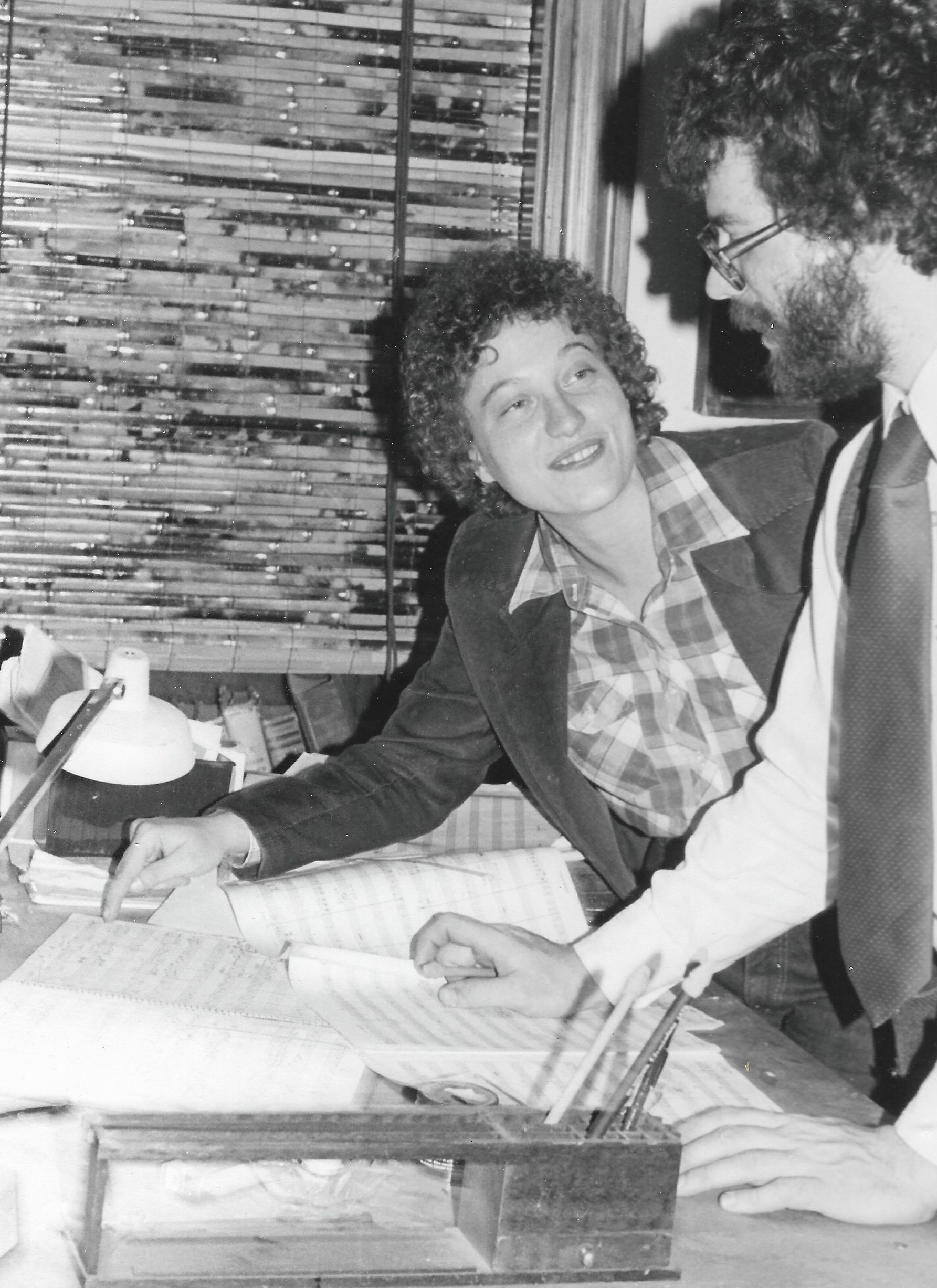 Marsha was a musician, composer, lyricist… – Marsha's Brilliance